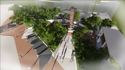 Jatrabari Park | Vitti