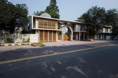 Banani Graveyard | Vitti