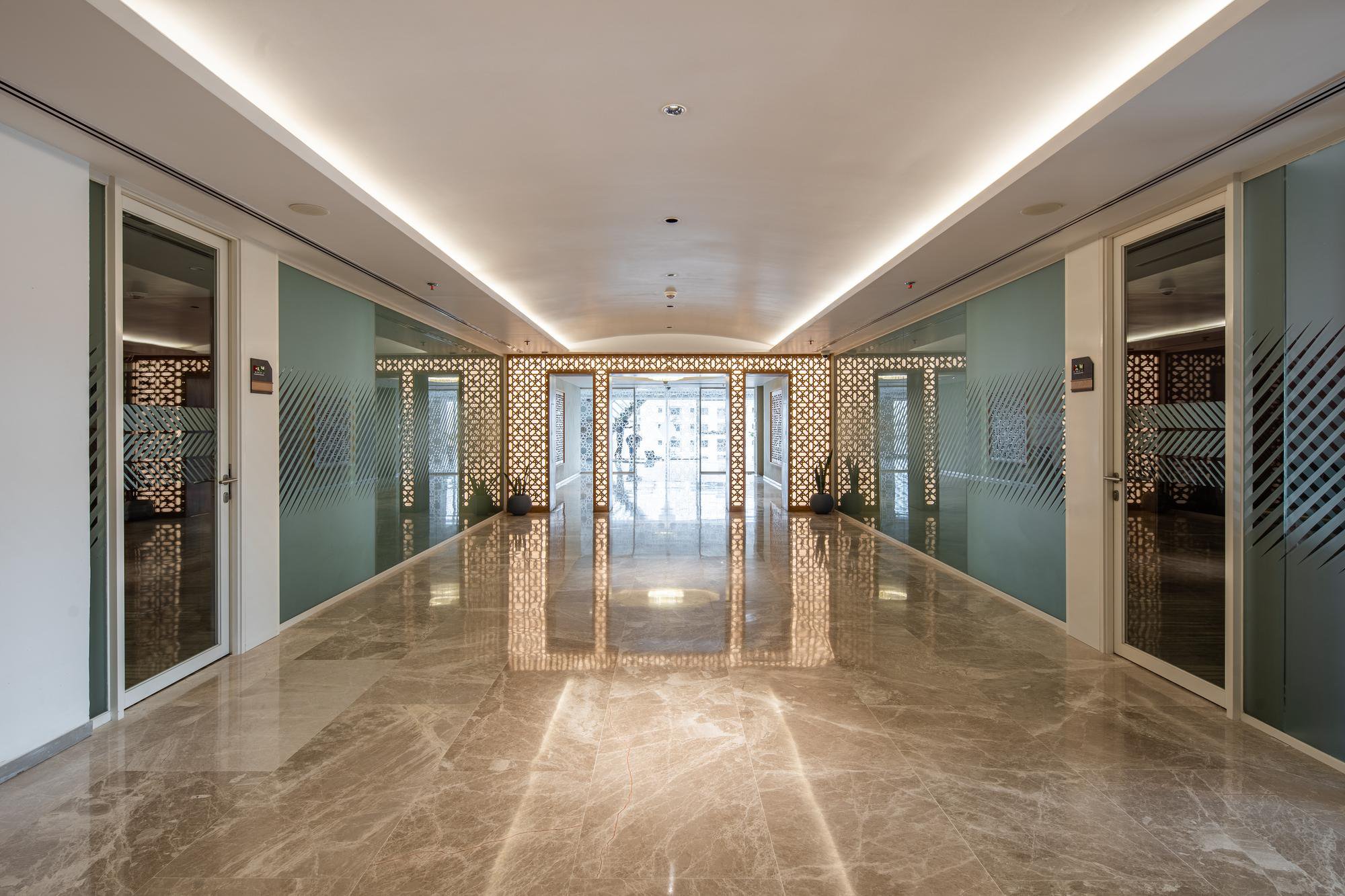 Exim Tower Int | Vitti