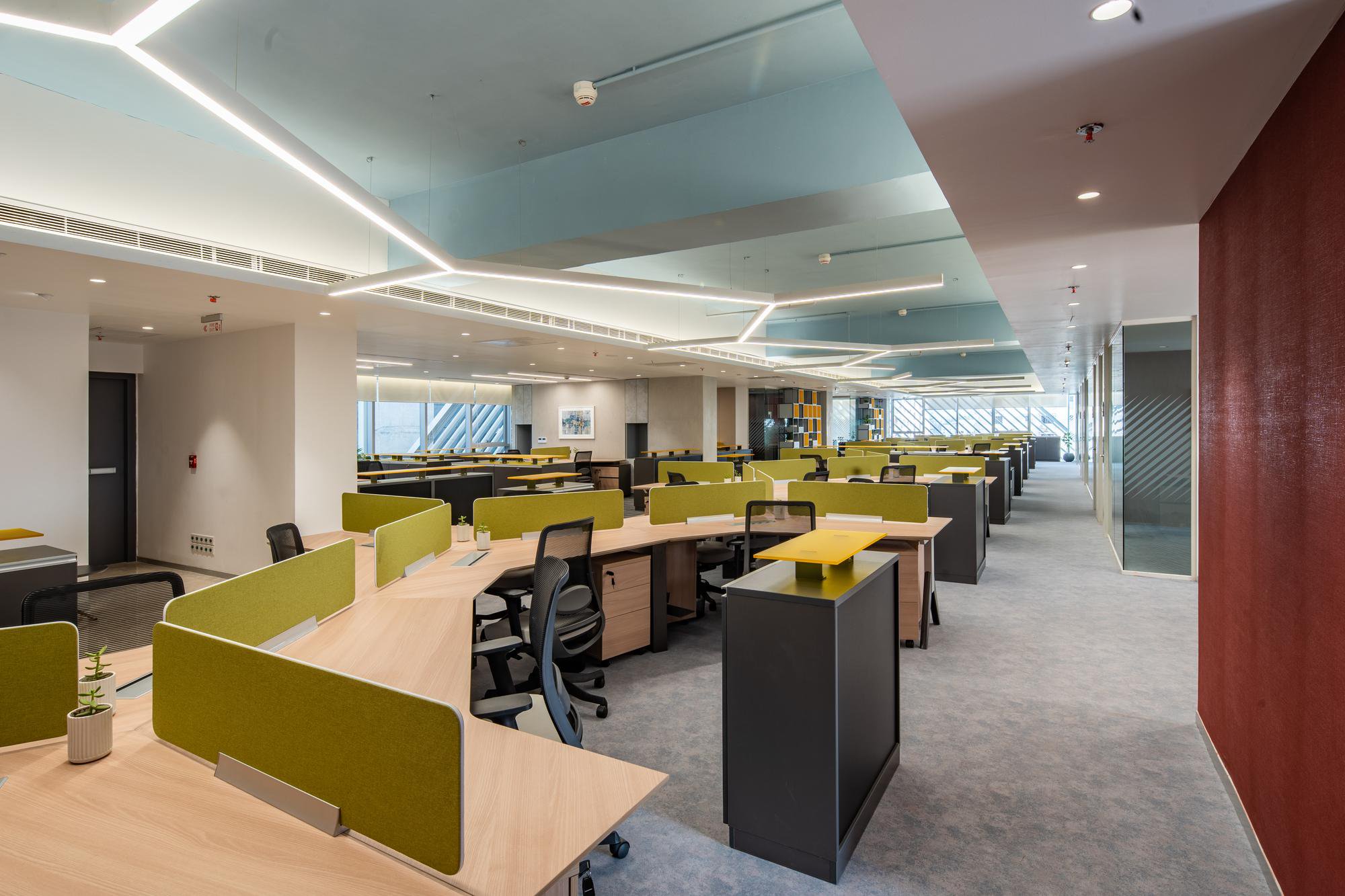 Exim Tower Int | Vitti