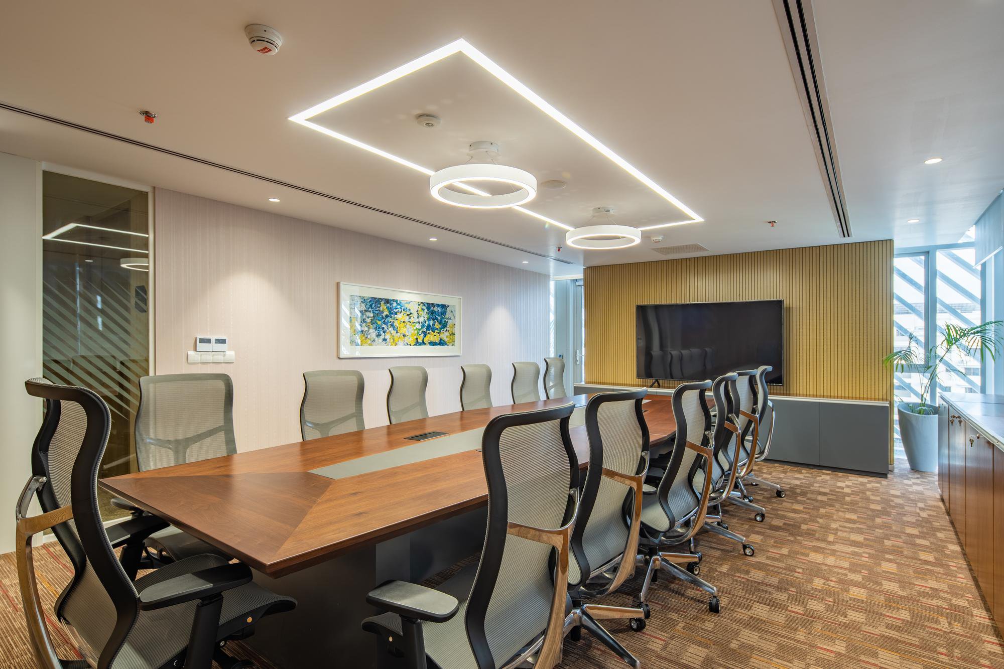 Exim Tower Int | Vitti