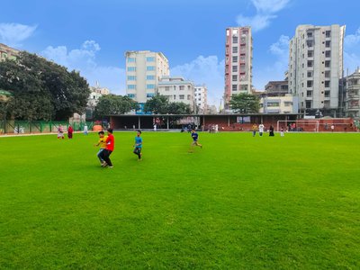 Bashabo Playground | Vitti