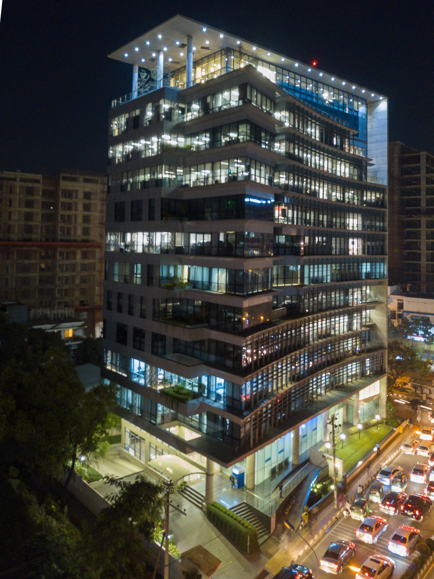 H M Head Office Vitti H M Head Office Vitti