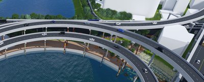 Dhaka Elevated Express | Vitti